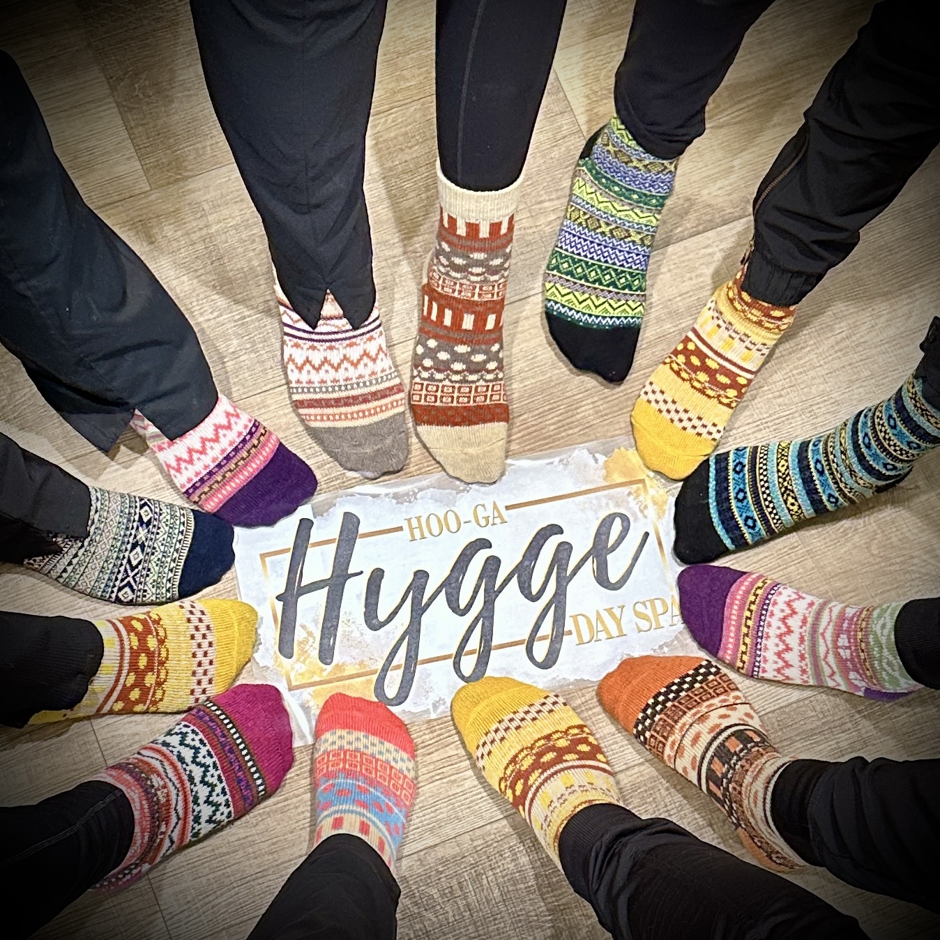 About Us - The Hygge Day Spa